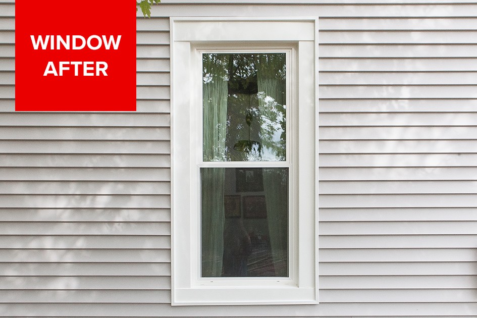 Champion Windows | Before and After