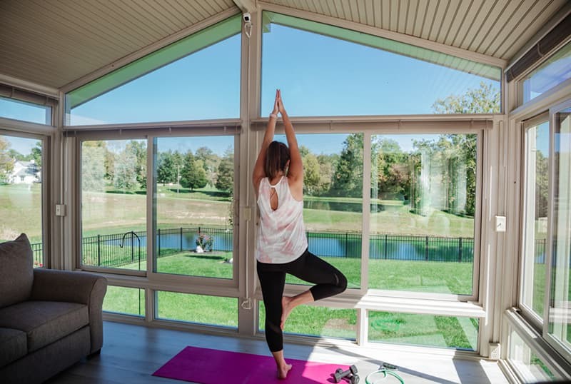 Sunroom Additions | Sun Room Ideas & Designs