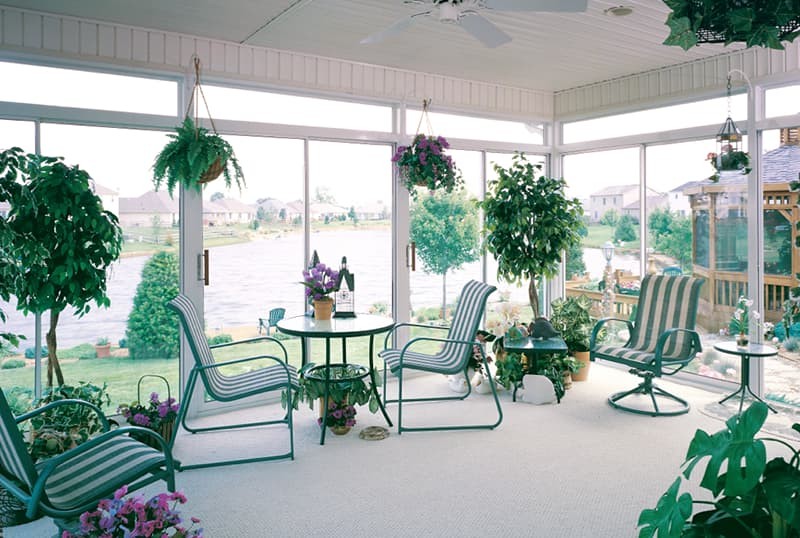 Sunroom Additions | Sun Room Ideas & Designs