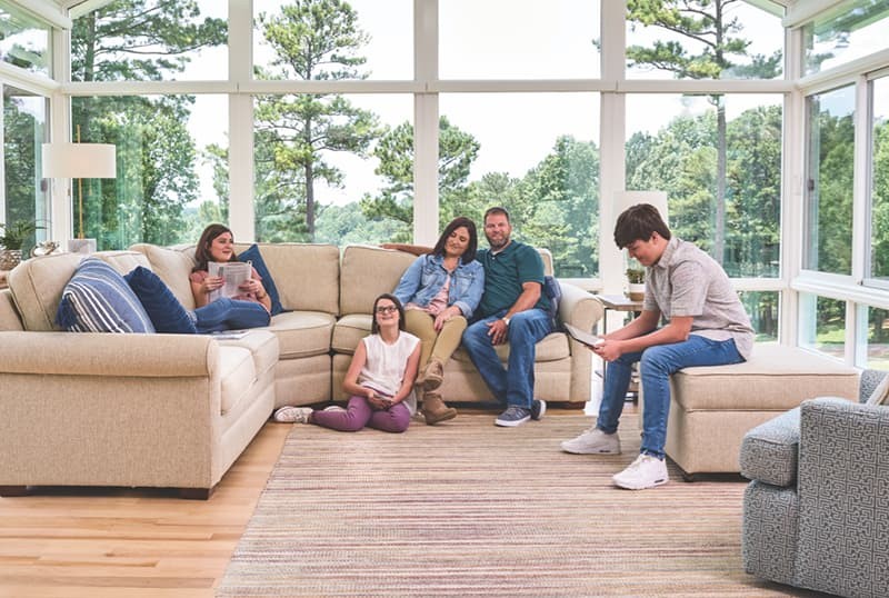 Sunroom Additions | Sun Room Ideas & Designs