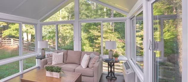 Sunroom Additions | Sun Room Ideas & Designs