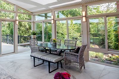 Sunroom Additions | Sun Room Ideas & Designs