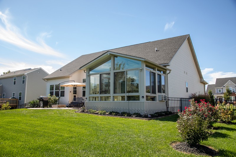 Sunroom Cost: See The Average Cost To Build | Sunroom Buyer's Guide