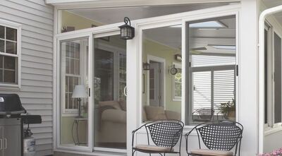 All Season Sunrooms | Champion Sunrooms