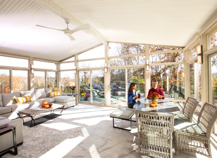All Season Sunrooms | Champion Sunrooms