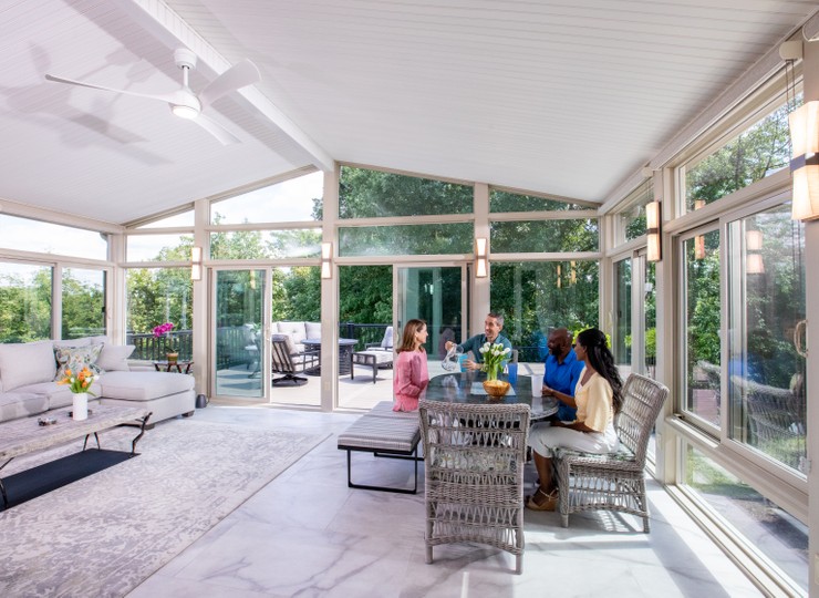 All Season Sunrooms | Champion Sunrooms