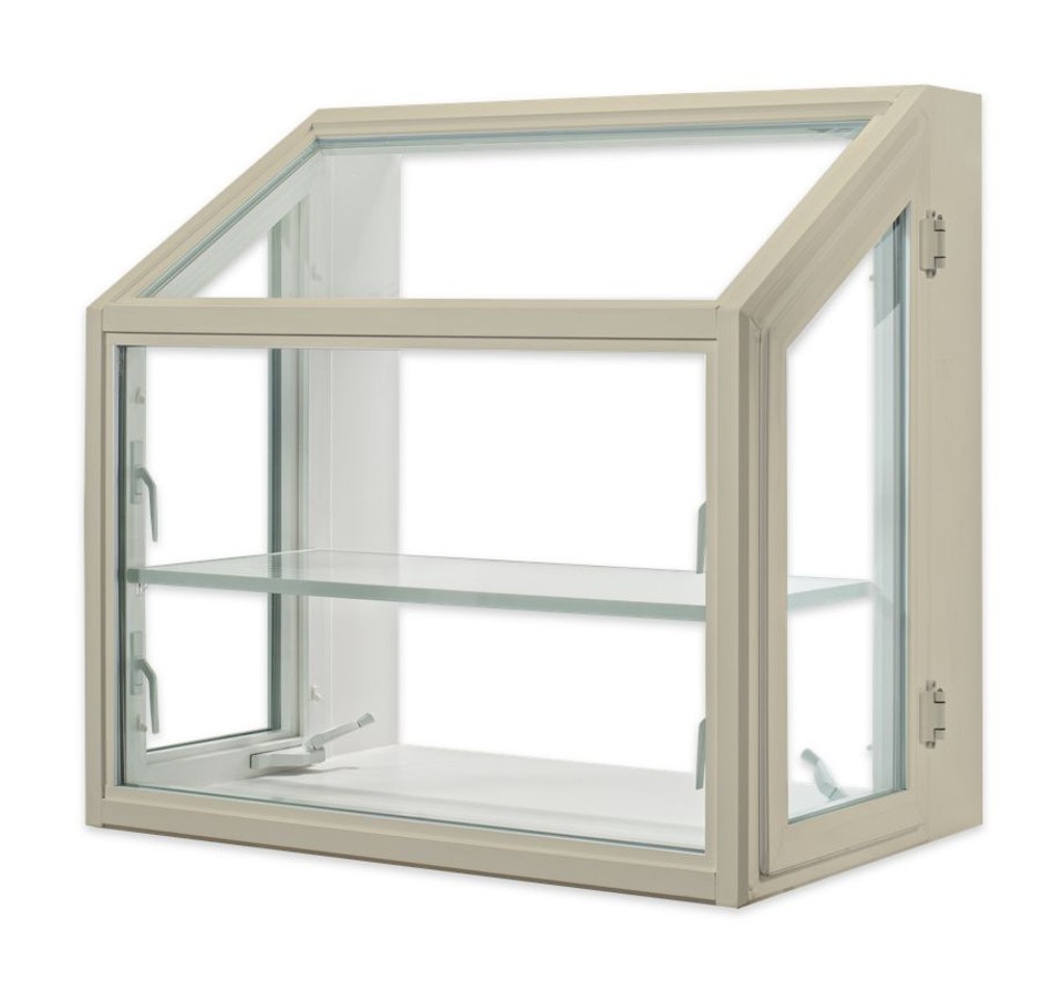 Garden Window and Garden Windows for Kitchen | Champion