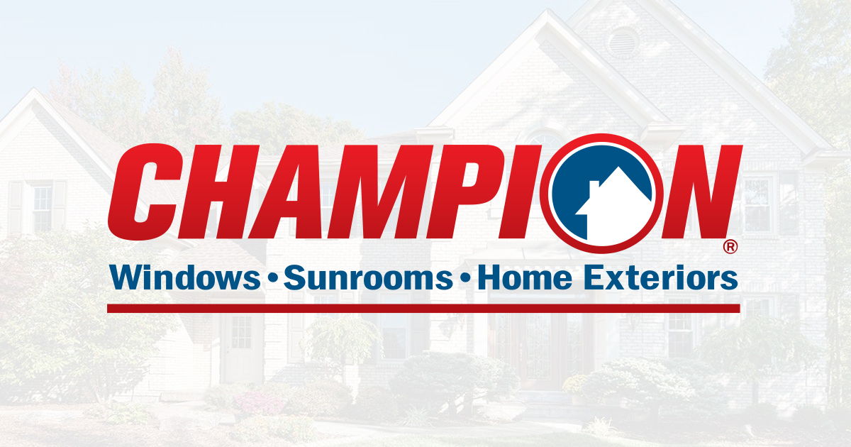 Request Service or Repair on your Champion Products | Champion Windows