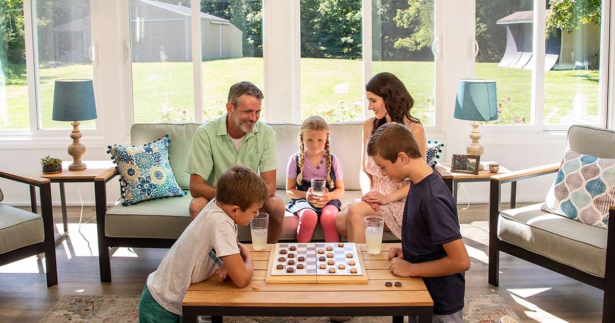 Arizona Room: Pros & Cons | Sunroom Buyer's Guide