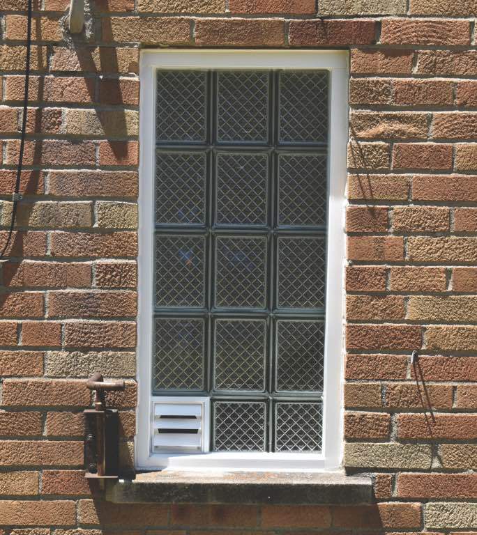 How Much Does It Cost To Replace Glass Block Windows Glass Door Ideas
