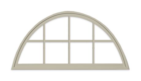 Shaped Windows in Custom Sizes | Champion
