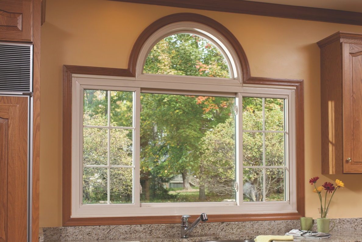 Shaped Windows in Custom Sizes | Champion