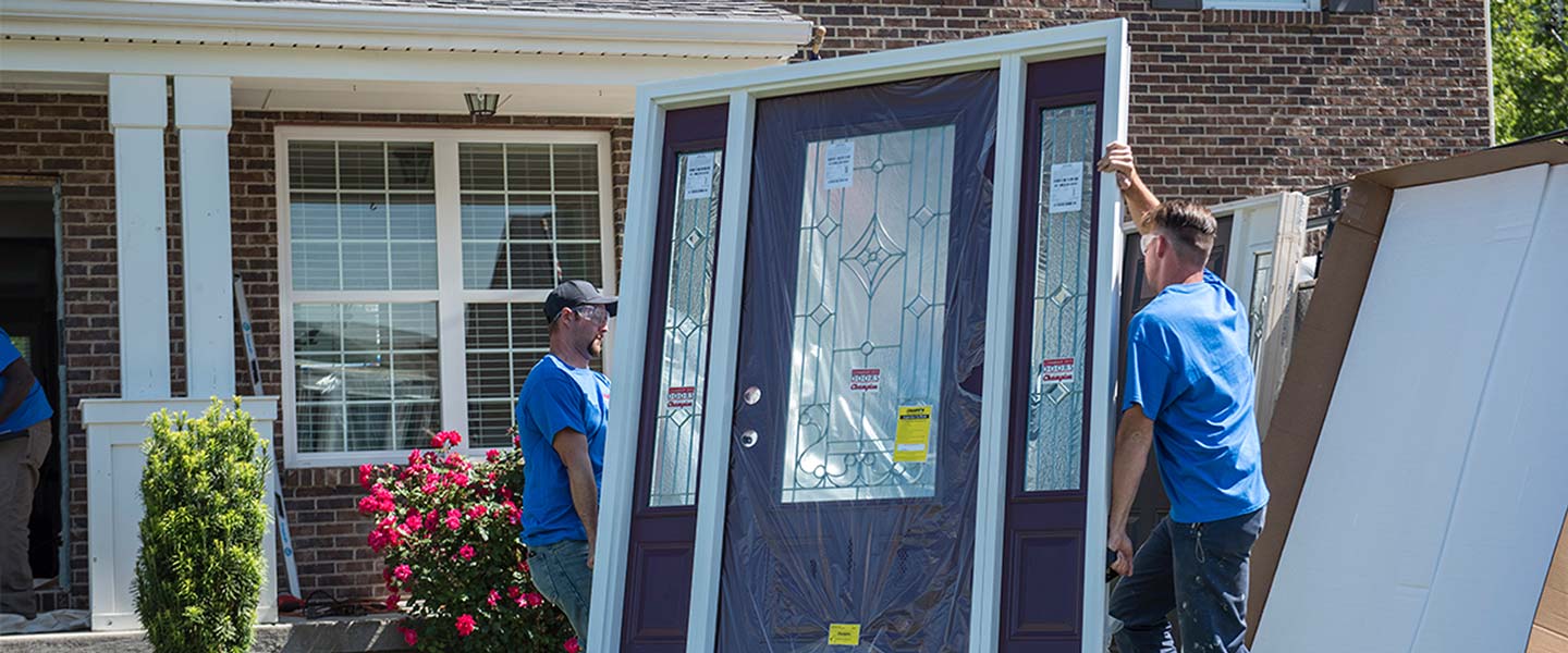 Replacement Window Installation | Champion's 6 Step Process