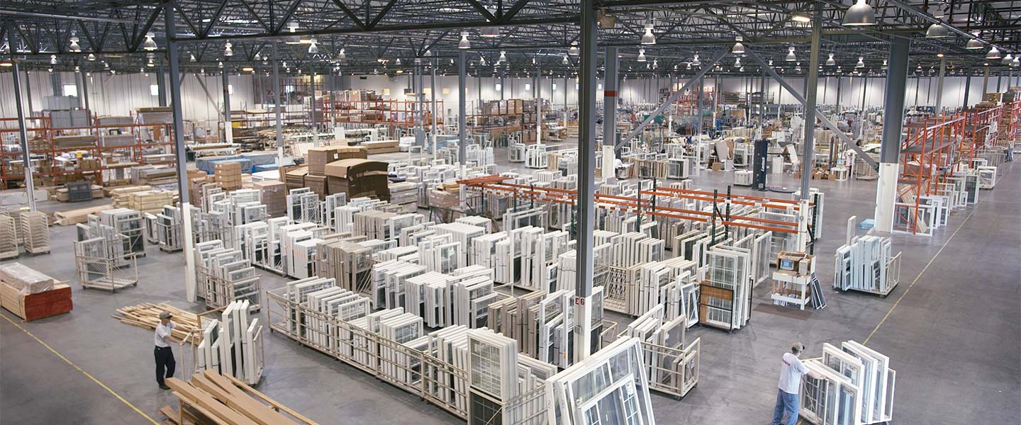 Our American Factory | Champion Windows & Home Exteriors
