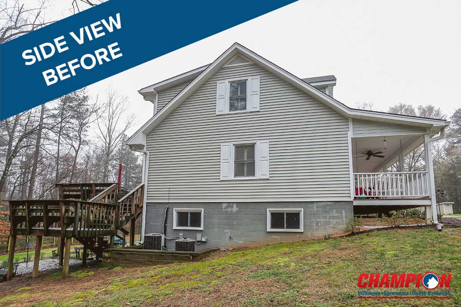 $50,000 Home Makeover Contest | Champion Windows