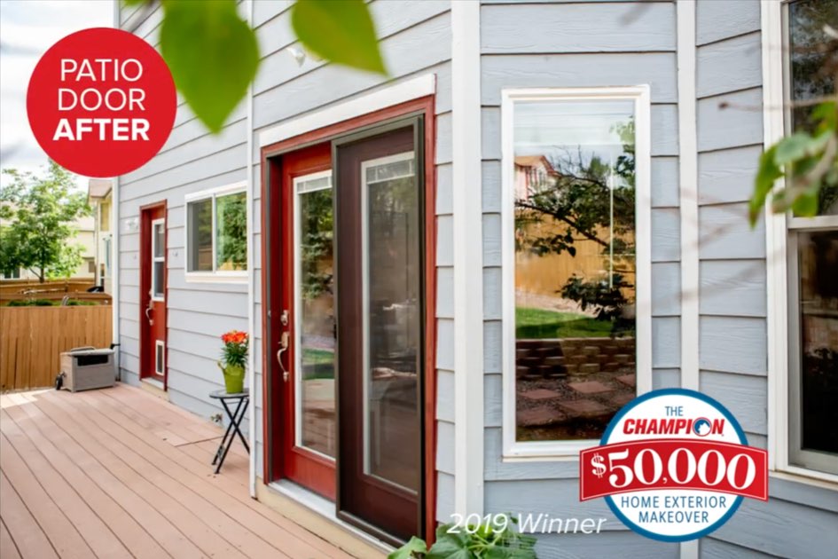 Your Entry Has Been Successfully Received | $50,000 Home Makeover ...